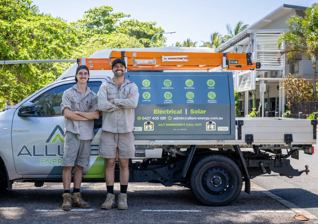 Complete Electrical Services in Cairns: Allure Energy Guide