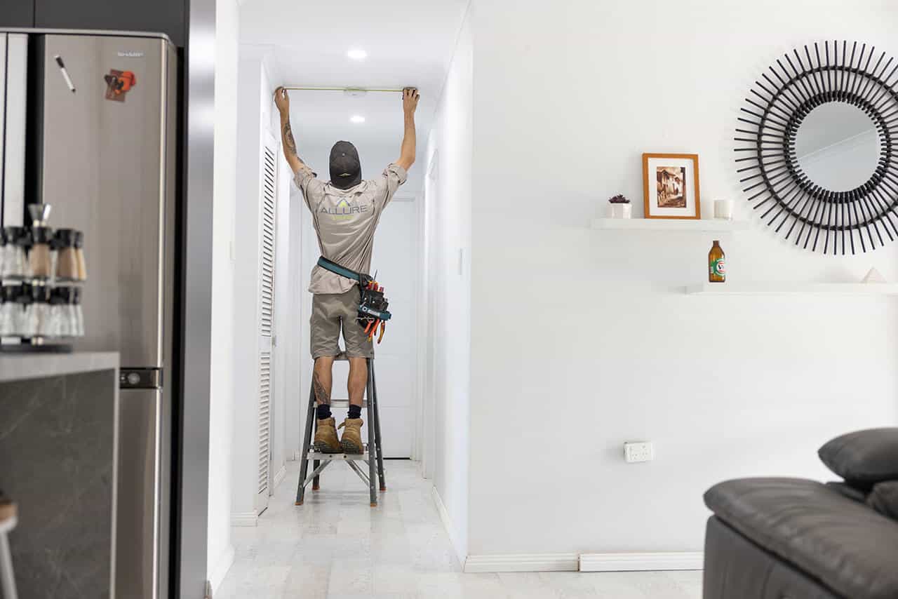 Allure Energy: Smoke Alarm Inspections for Safety